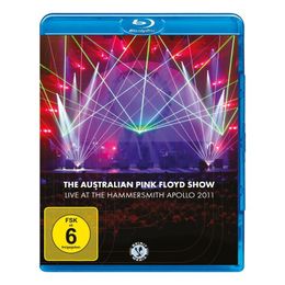 The Australian Pink Floyd Show - Live at the Hammersmith Apollo (Blu-ray)