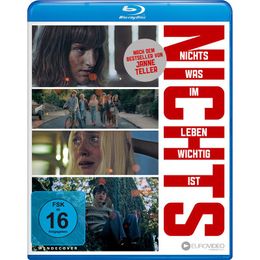 EuroVideo Medien GmbH Nichts - Was im Leben wichtig ist (Blu-ray)