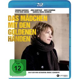 Alive Das Mädchen mit den goldenen Händen (Blu-ray)