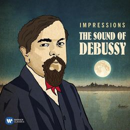 Impressions:The Sound Of Debussy - P. Aimard, R. Capucon, A. Ciccolini, E. Pahud. (CD)