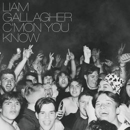 C'Mon You Know (Deluxe) - Liam Gallagher. (CD)