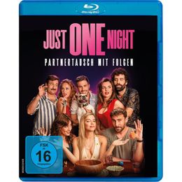 Just One Night - Partnertausch mit Folgen (Blu-ray)