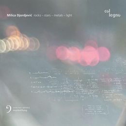 Rocks-Stars-Metals-Light - Ensemble Recherche, Münchner Kammerorchester. (CD)
