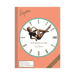 Step Back In Time: The Definitive Collection (Deluxe Edition, 2 CDs) - Kylie Minogue. (CD)