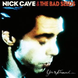 MUTE Your Funeral...My Trial. (Vinyl) - Nick Cave & The Bad Seeds. (LP)