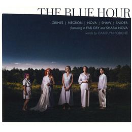 NONESUCH The Blue Hour - Shara A Far Cry & Nova. (CD)