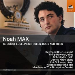 Songs Of Loneliness: Solos,Duos And Trios - Brien, Haworth, Solomon, Wojdalska. (CD)