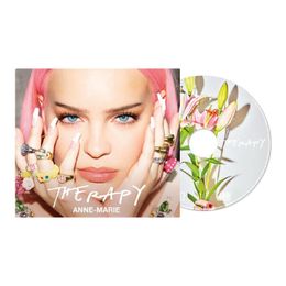 Therapy - Anne-Marie. (CD)
