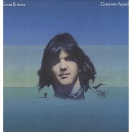 Rhino Grievous Angel (Vinyl) - Gram Parsons. (LP)