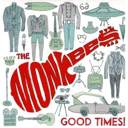 Rhino Good Times! (Vinyl) - The Monkees. (LP)