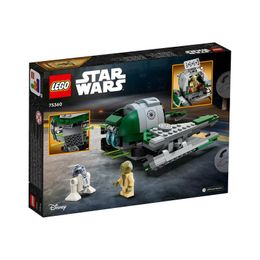 Lego Star Wars LEGO® Star Wars™ 75360 Yodas Jedi Starfighter™