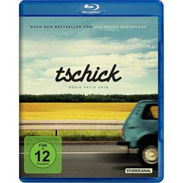 Studiocanal Tschick (Blu-ray)