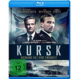 Kursk - Niemand hat eine Ewigkeit (Blu-ray)