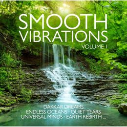 ZYX Music SMOOTH VIBRATIONS VOL. 1 - Various. (CD)