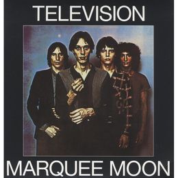 Rhino Marquee Moon (Vinyl) - Television. (LP)