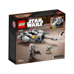 Lego® Star Wars™ 75363 N-1 Starfighter™ des Mandalorianers – Microfighter