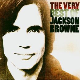 Rhino Best Of,The Very - Jackson Browne. (CD)