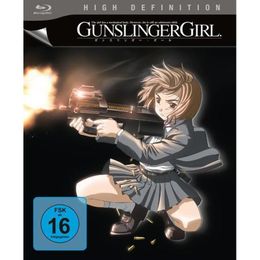 Gunslinger Girl Episode 1 - 13 (Slimpackbox) Collector's Edition (Blu-ray)