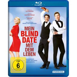 Studiocanal Mein Blind Date mit dem Leben (Blu-ray)