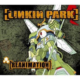 Reanimation - Linkin Park. (CD)