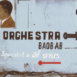 Specialist In All Styles (Vinyl) - Orchestra Baobab. (LP)