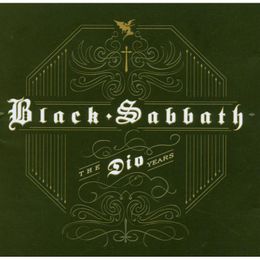 Rhino The Dio Years - Black Sabbath. (CD)
