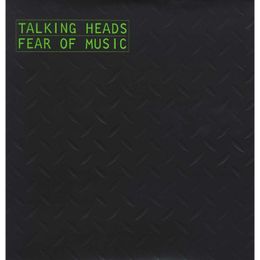 Rhino Fear Of Music (Vinyl) - Talking Heads. (LP)