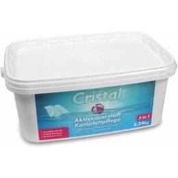 Cristal - Aktivsauerstoff Komplettpflege 2,24 kg