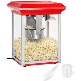 ROYAL CATERING Popcorn Maschine Neu Profi Popcornmaker 220V 1.300W Popcornmaschine