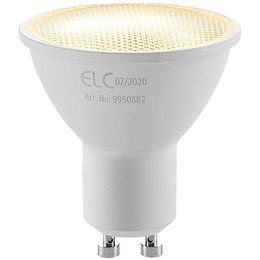 LED-Lampe GU10 5W 10er 2.700K 120° 3-Step-dim - ELC