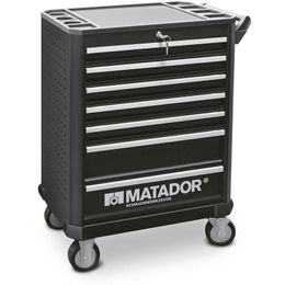 Matador Ratio Werkstattwagen, 7S leer, 81630020