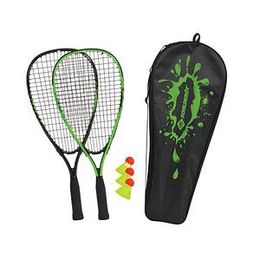 Talbot Torro® Badminton-Set schwarz, grün
