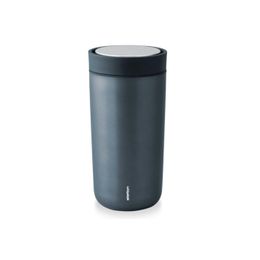 Stelton Flachmann, Stelton Isolierbecher to-Go Click Thermobecher 0