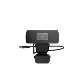 XLayer XLayer USB Webcam Full HD 1080p Black Webcam (Full HD 1080p