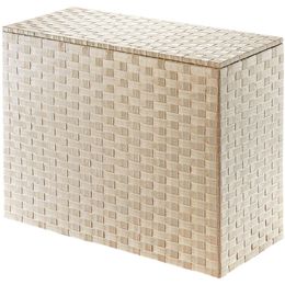 Wäschesortierer Locker "Wäschesortierer" Wäschesammler Gr. B/H/T: 77 cm x 63 cm x 35 cm, beige Wäschesortierer