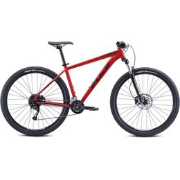 Mountainbike FUJI Bikes "Fuji Nevada 29 1.5" Fahrräder Gr. 48 cm, 29 Zoll (73,66 cm), rot Hardtail