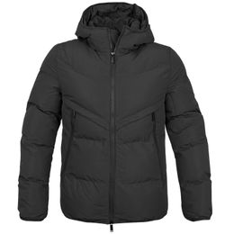 Poolman Steppjacke Wynyard (Sale) schwarz, Gr&ouml;&szlig;e S