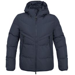 Poolman Steppjacke Wynyard (Sale) navy, Gr&ouml;&szlig;e S