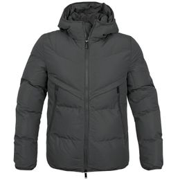 Poolman Steppjacke Wynyard (Sale) grau, Gr&ouml;&szlig;e S
