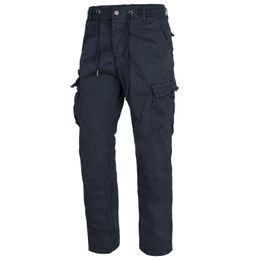 Poolman Vintage Cargo Hose Adam (Sale) navy, Gr&ouml;&szlig;e 30