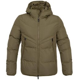 Poolman Steppjacke Wynyard (Sale) oliv, Gr&ouml;&szlig;e S
