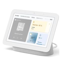 Google Nest Hub (2. Generation) Smart Display Lautsprecher