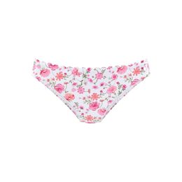 Lascana Bikini Bottoms female White size 32