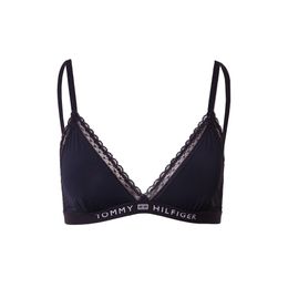 Tommy Hilfiger Underwear BH Damen Gr&ouml;&szlig;e 110 navy / rot / wei&szlig;