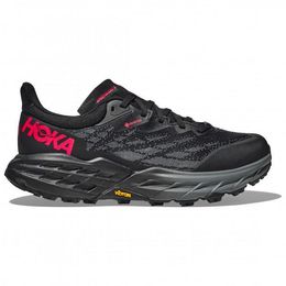 Hoka One One HOKA - Women's Speedgoat 5 GTX - Trailrunningschuhe US 5,5 - Regular | EU 36,5 grau/schwarz