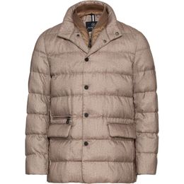 Schneiders Steppjacke Dorian-T Beige (Größe: 48)