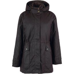 Barbour Wachsjacke Cannich Rustic (Gr&ouml;&szlig;e: 16)