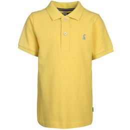 Tom Joule® - Poloshirt WOODY kurzarm in yellow, Gr.116