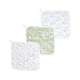 Aden & Anais Waschlappen HARMONY (30x30) 3er Pack