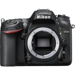 Nikon D7200 Gehäuse (VBA450AE)